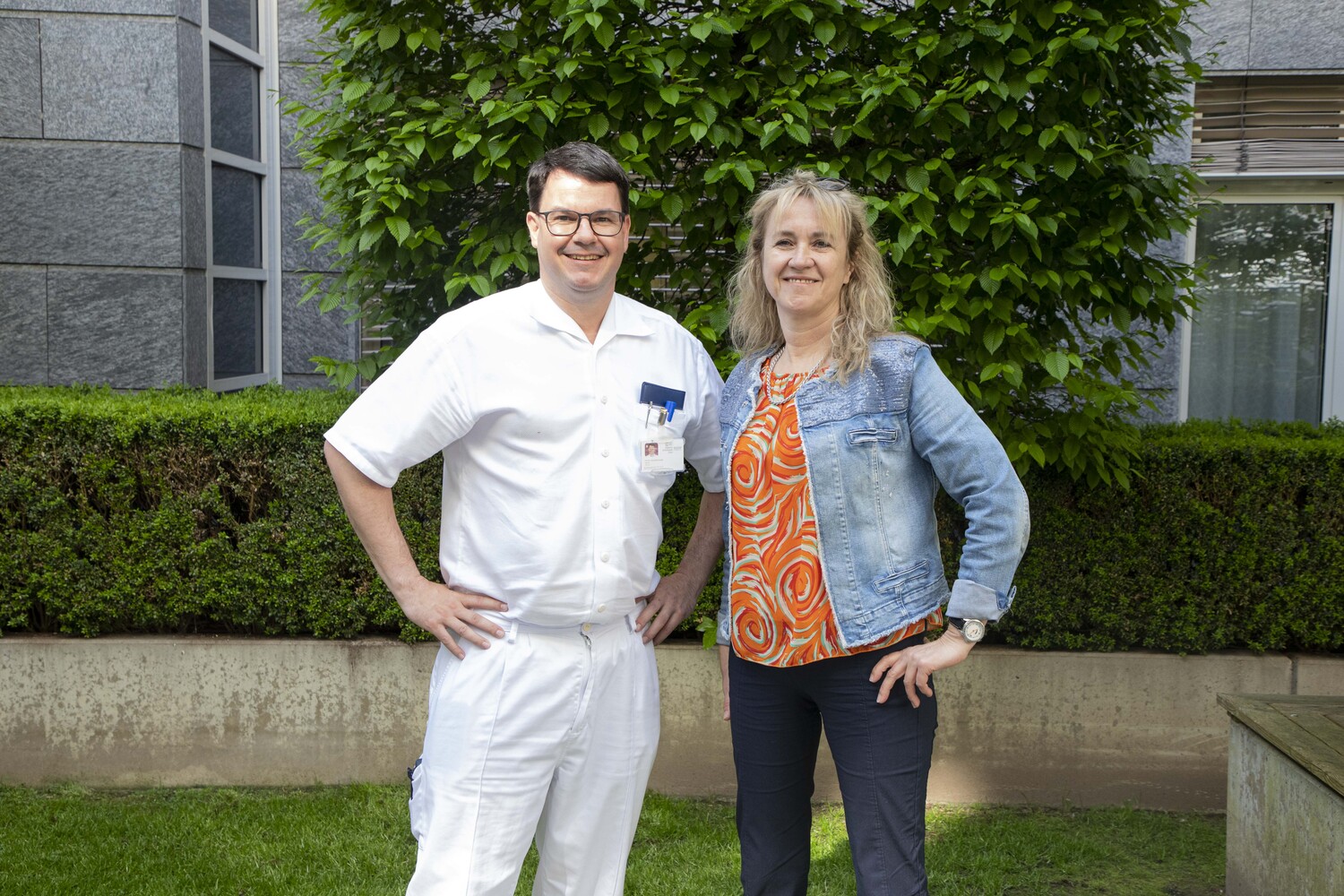 Schilddrüsen-OP: Neue Methode am Ordensklinikum Linz